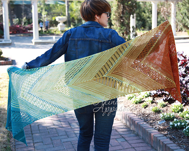 Ravelry: Terra Maris pattern by Alina Appasova