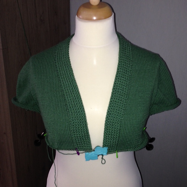 Ravelry: aline5too's Cross Pockets