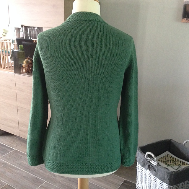 Ravelry: aline5too's Cross Pockets