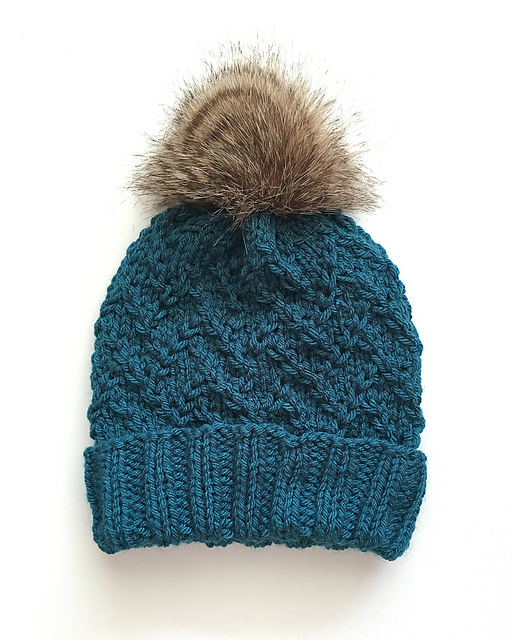 Ravelry: The Sydney Beanie pattern by Ali Ovenshine