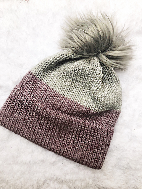 Ravelry: The Sauvie Island Beanie pattern by Ali Ovenshine