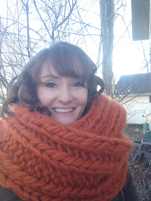 Ravelry: Gigantic Warmth pattern by Alishya Burrell