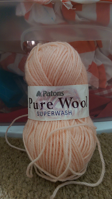 Ravelry: Patons UK Pure Wool Superwash DK