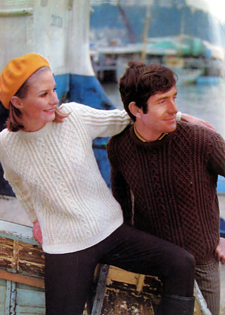 Ravelry: Stroll Along the Seashore pattern by Patons UK