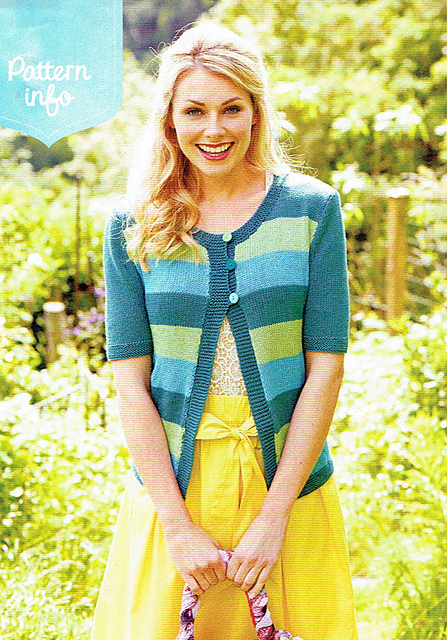 Ravelry: Shamrock pattern by Ruth Maddock