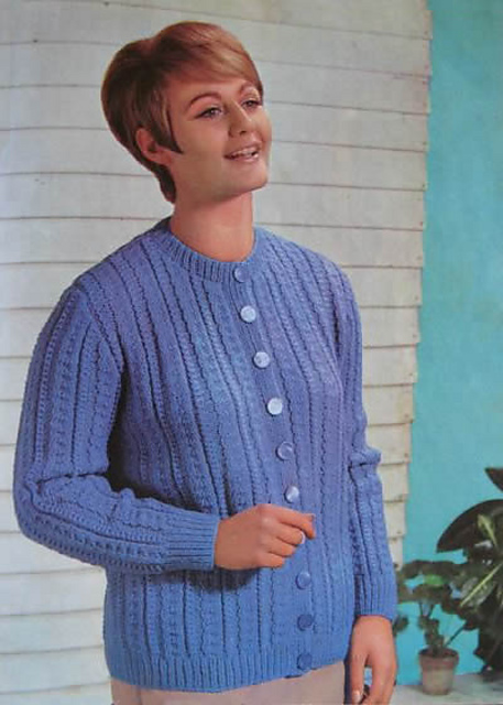 Ravelry: Good for a Classic Look pattern by Patons UK