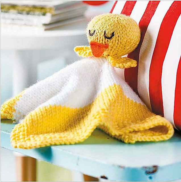Ravelry: Duck pattern by Yolanda Soto-Lopez