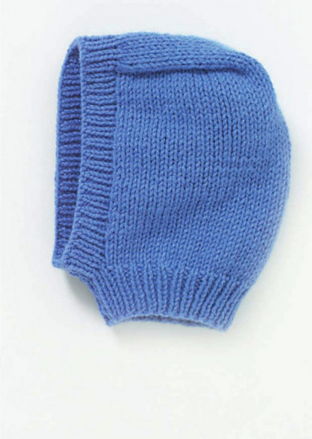 Ravelry: Balaclava pattern by Hayfield