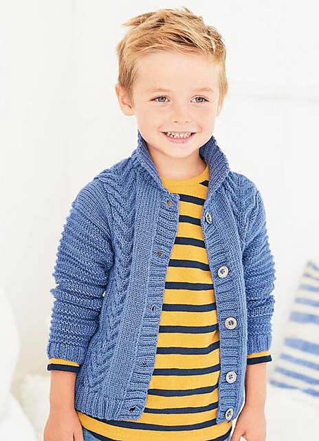 Ravelry: Jackets 9605 pattern by Stylecraft Yarns