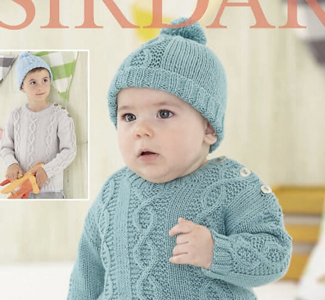 Ravelry: Hat 4731 pattern by Sirdar