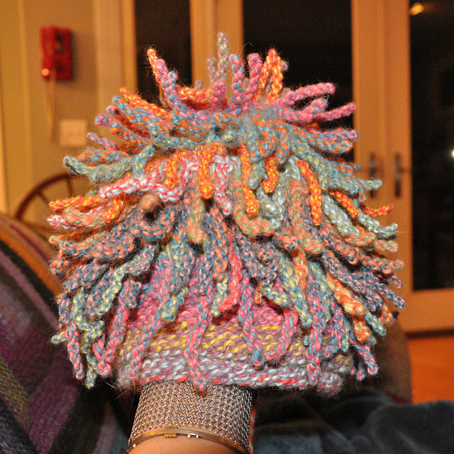 Ravelry: alisonhand's My Anemone Hat