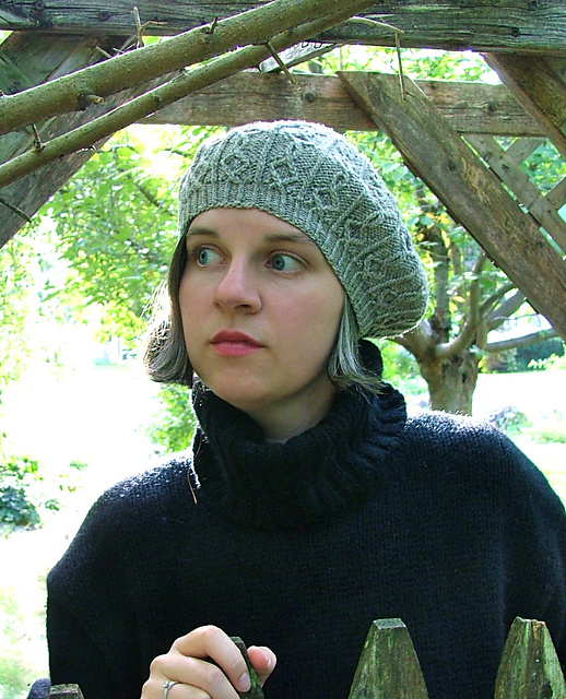 Ravelry: Clotilde pattern by Alison Green