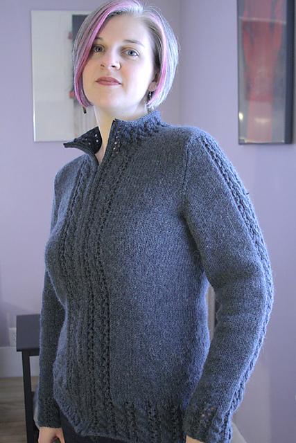 Ravelry: Kearsarge pattern by Alison Green