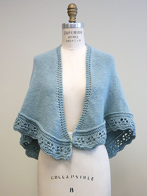 Ravelry: Lilla pattern by Brenda York