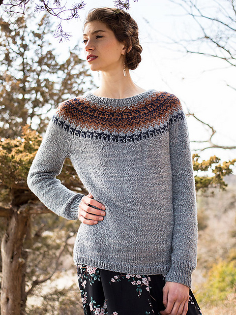 Ravelry: Nadia pattern by Amy Christoffers