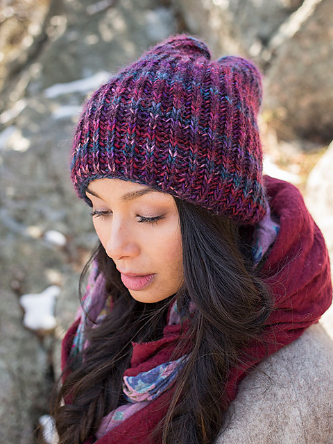 Ravelry: Katka pattern by Berroco Design Team
