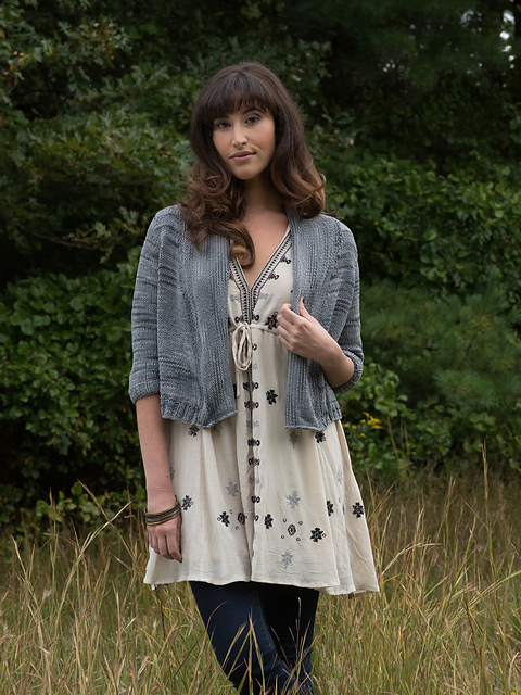 Ravelry: Musselshell pattern by Amy Palmer