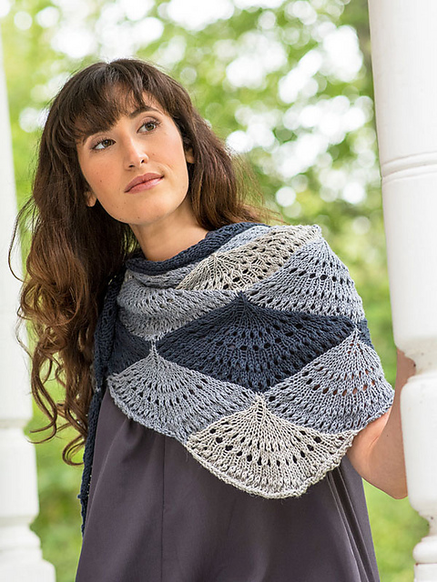 Ravelry: Ostro pattern by Berroco Design Team