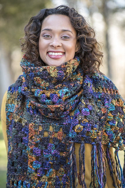 Ravelry: Nuo pattern by Berroco Design Team