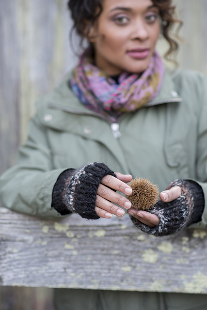 Ravelry: Yue pattern by Berroco Design Team