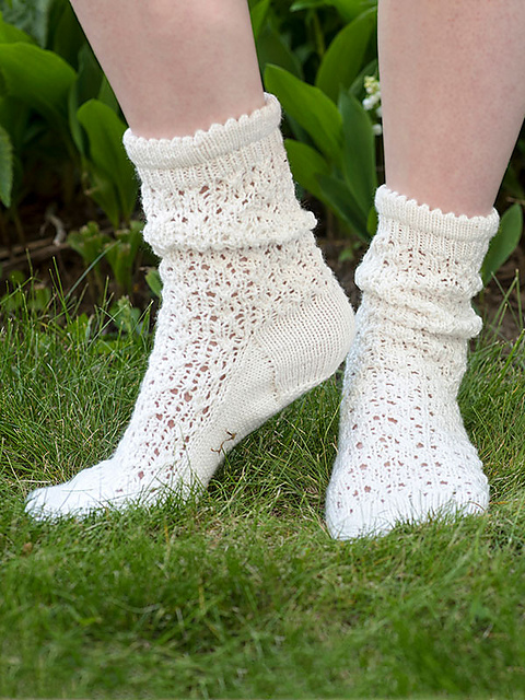 Ravelry: Julie pattern by Brenda York