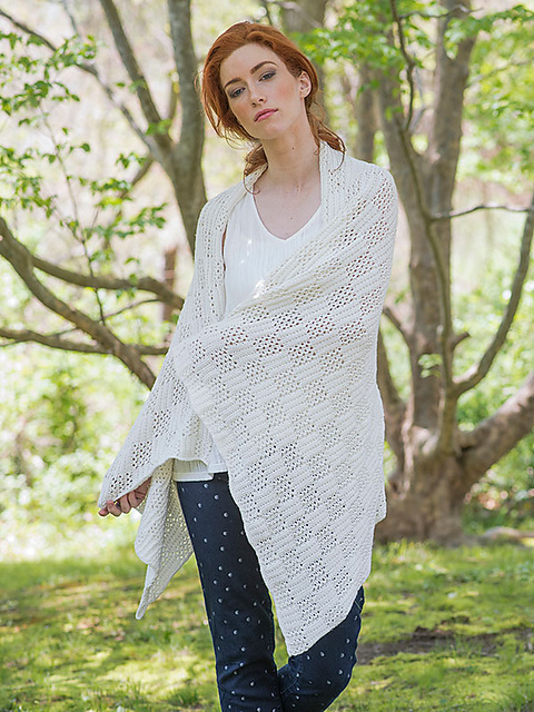 Ravelry: Marcy pattern by Berroco Design Team