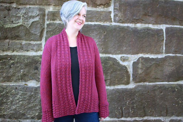 Ravelry: Peverly pattern by Alison Green