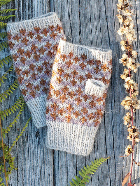 Ravelry: Cloudberry pattern by Amy Christoffers