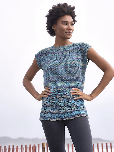 Ravelry: Maldives pattern by Donna Yacino