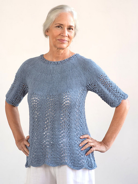 Ravelry: Charmion pattern by Berroco Design Team
