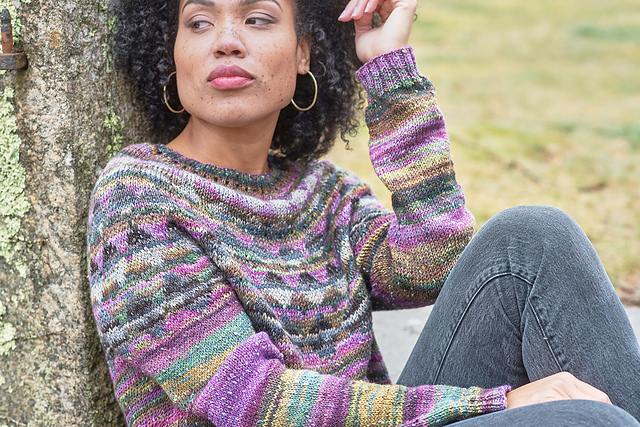 Ravelry: Haskell pattern by Donna Yacino