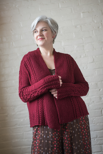 Ravelry: Perchta pattern by Alison Green