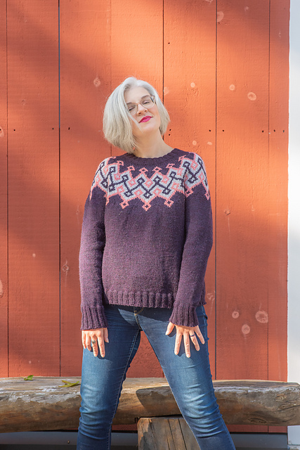Ravelry: Leandro pattern by Alison Green