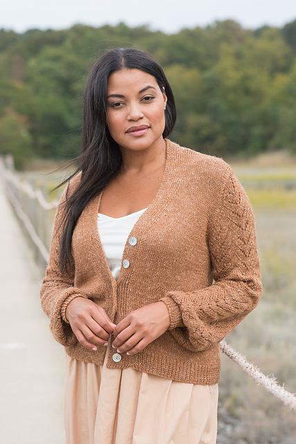 Ravelry: Daphne pattern by Amy Christoffers