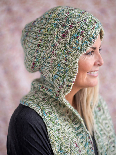 Ravelry: Wintergreen pattern by Alison Green