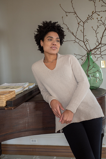 Ravelry: Nia pattern by Amy Christoffers