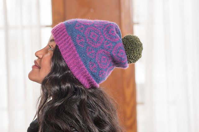 Ravelry: Fernanda pattern by Alison Green