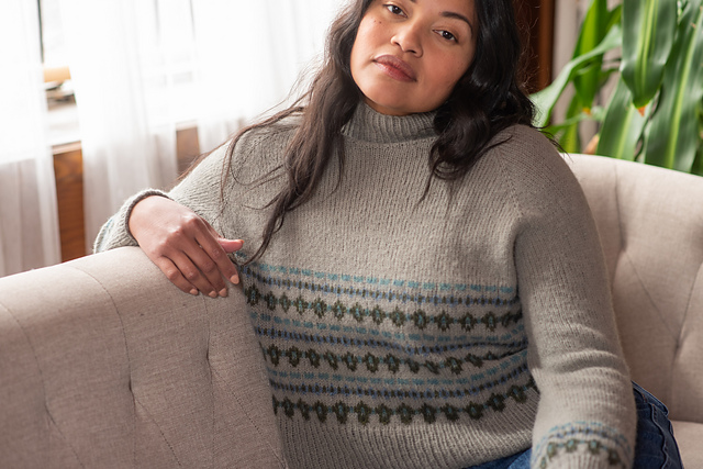 Ravelry: Itzel pattern by Amy Christoffers