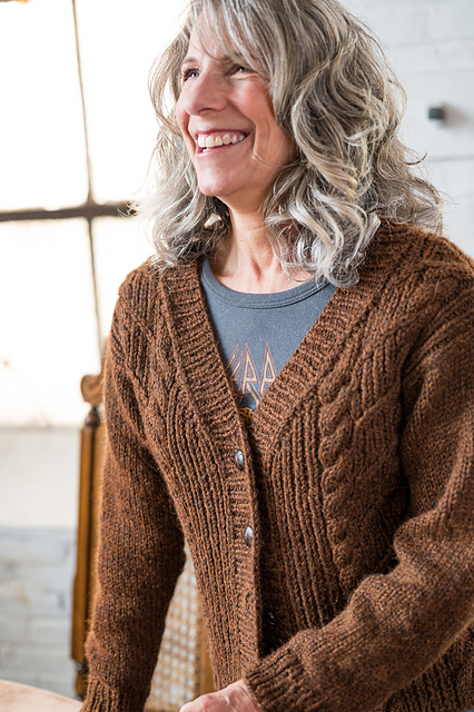 Ravelry: Cool Arcade pattern by Thea Colman