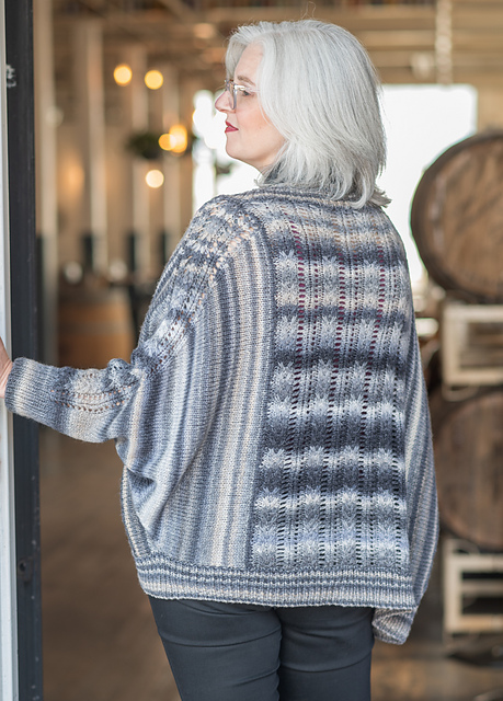 Ravelry: Foxglove pattern by Alison Green