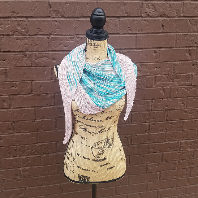 Ravelry: Susan Shawl pattern by A Little Knitty Designs