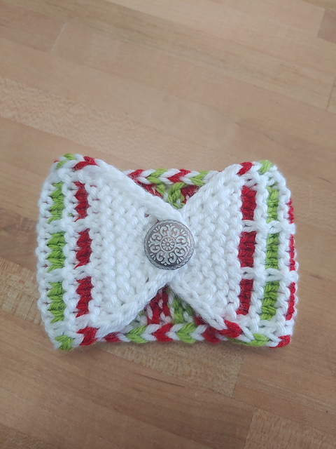 Ravelry: Mug Hugger pattern by A Little Knitty Designs