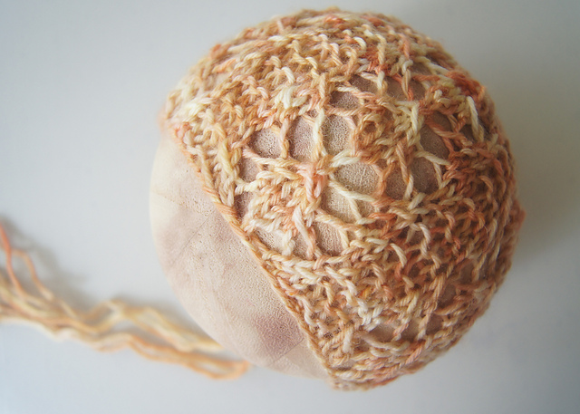 Ravelry: Isabelle Bonnet pattern by Allison Booker