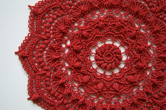 Ravelry: Sonya pattern by Zoya Matyushenko