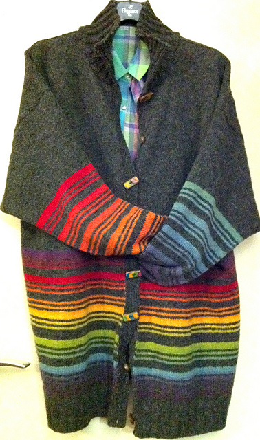 Ravelry: Kauni Oversized pattern by Allixx
