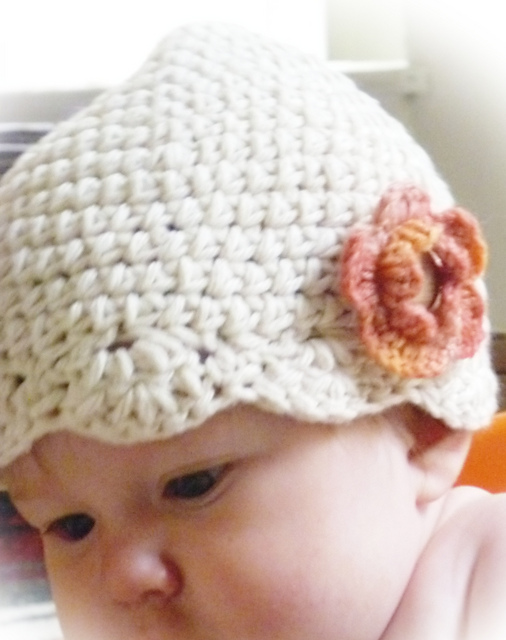 Ravelry: Perfect Petal Hat pattern by Shasta Thomas