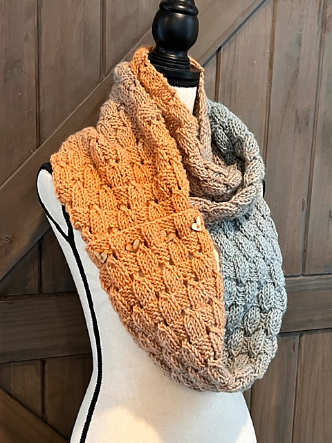 Ravelry: Coastal Sunset pattern by Nicole Cobb