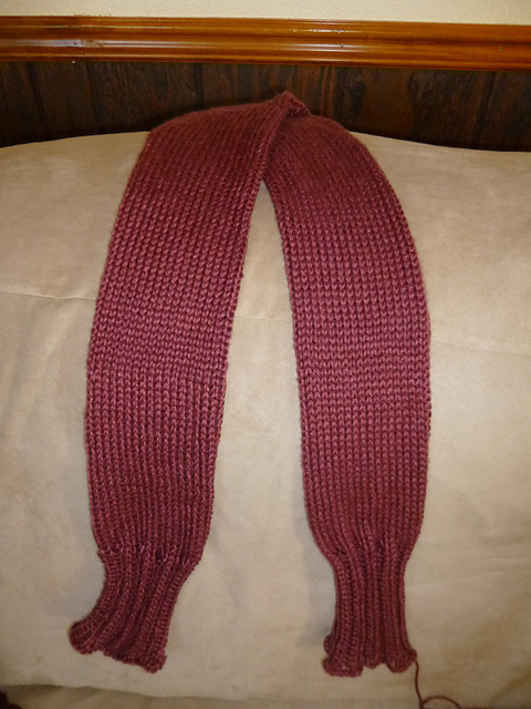 Ravelry: Tube Scarf pattern by Provo Craft