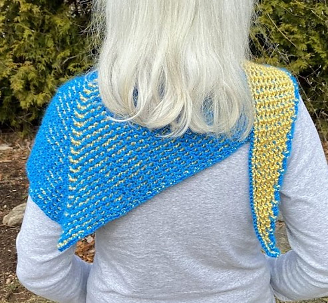 Ravelry: Myr pattern by Alma Beck