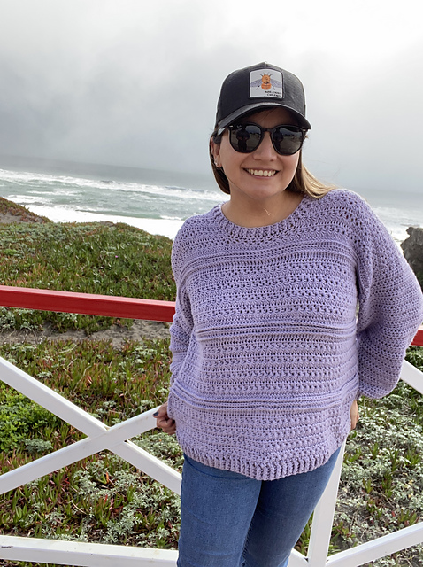 Ravelry: sweater primavera pattern by Yanire Moya